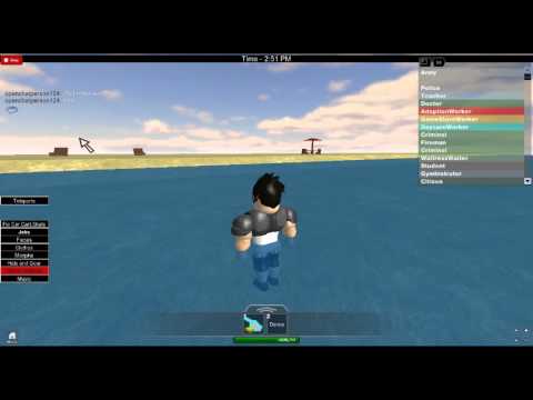 Roblox... What Happened to Complex Roleplay? - YouTube