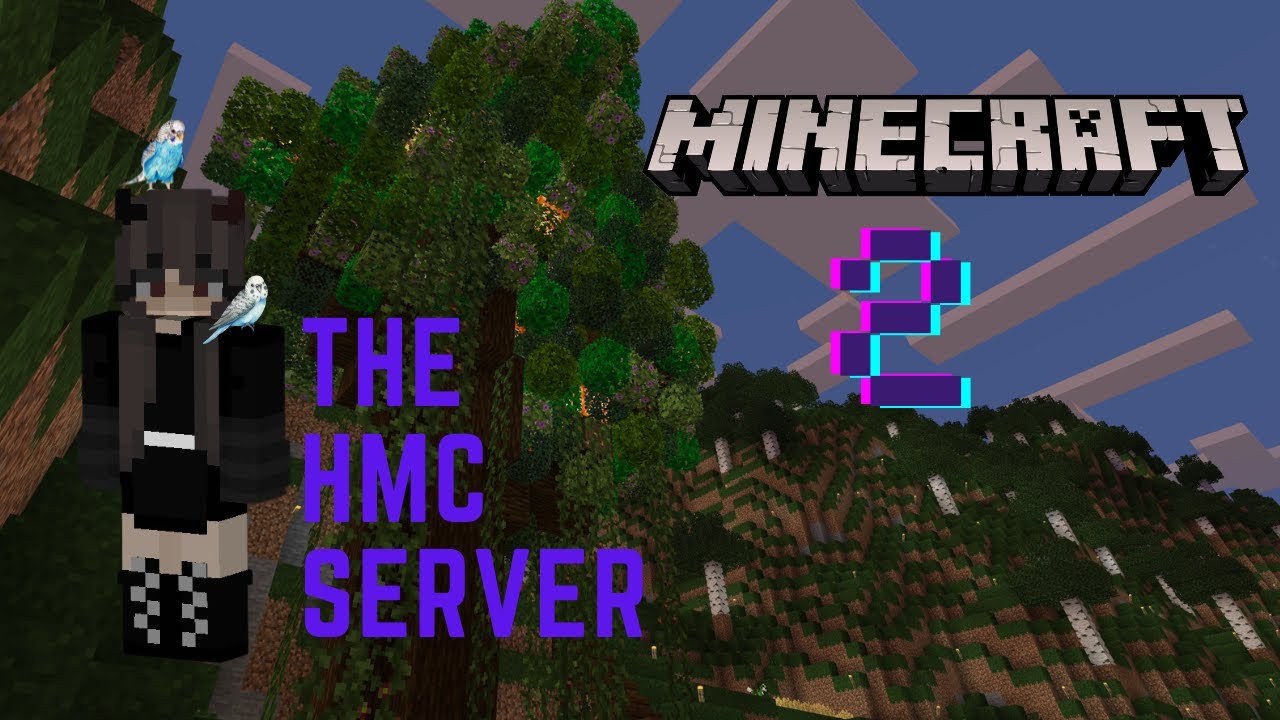 Improving My Storage Area! Minecraft HMC Server - YouTube