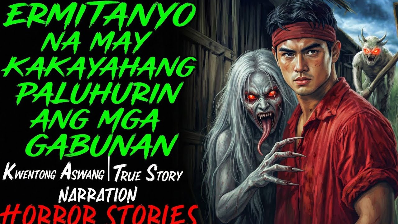 ERMINTANYO NA MAY KAKAYAHANG PALUHURIN ANG ANGKAN NG GABUNAN | Kwentong ...