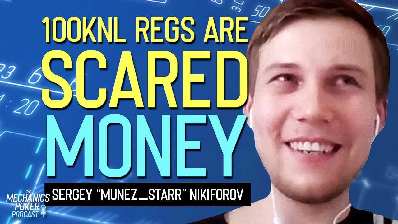 Playing the Nosebleeds | Sergey "MunEZ_StaRR" Nikiforov - YouTube