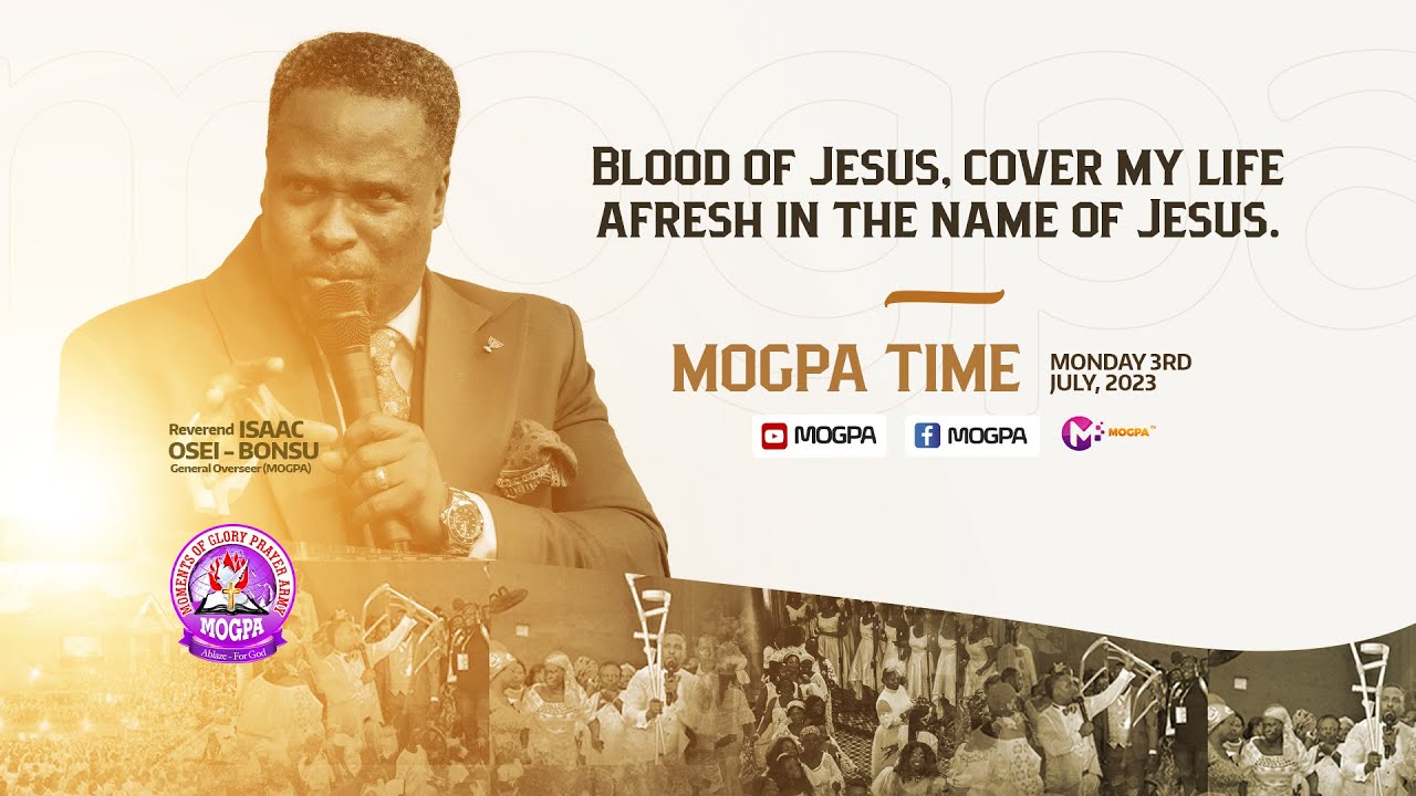 Mogpa Time with Rev. OB - YouTube