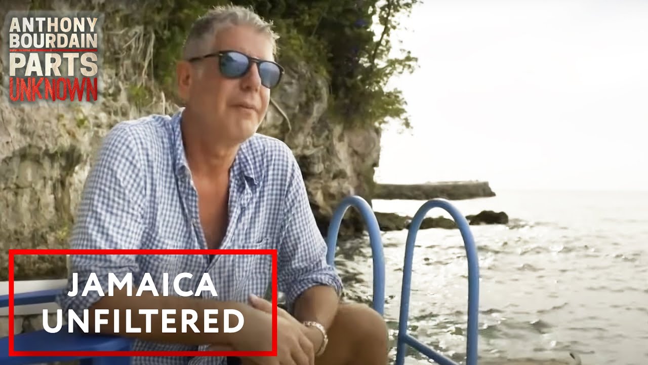 The Side of Jamaica You Never Get to See | Anthony Bourdain Parts ...