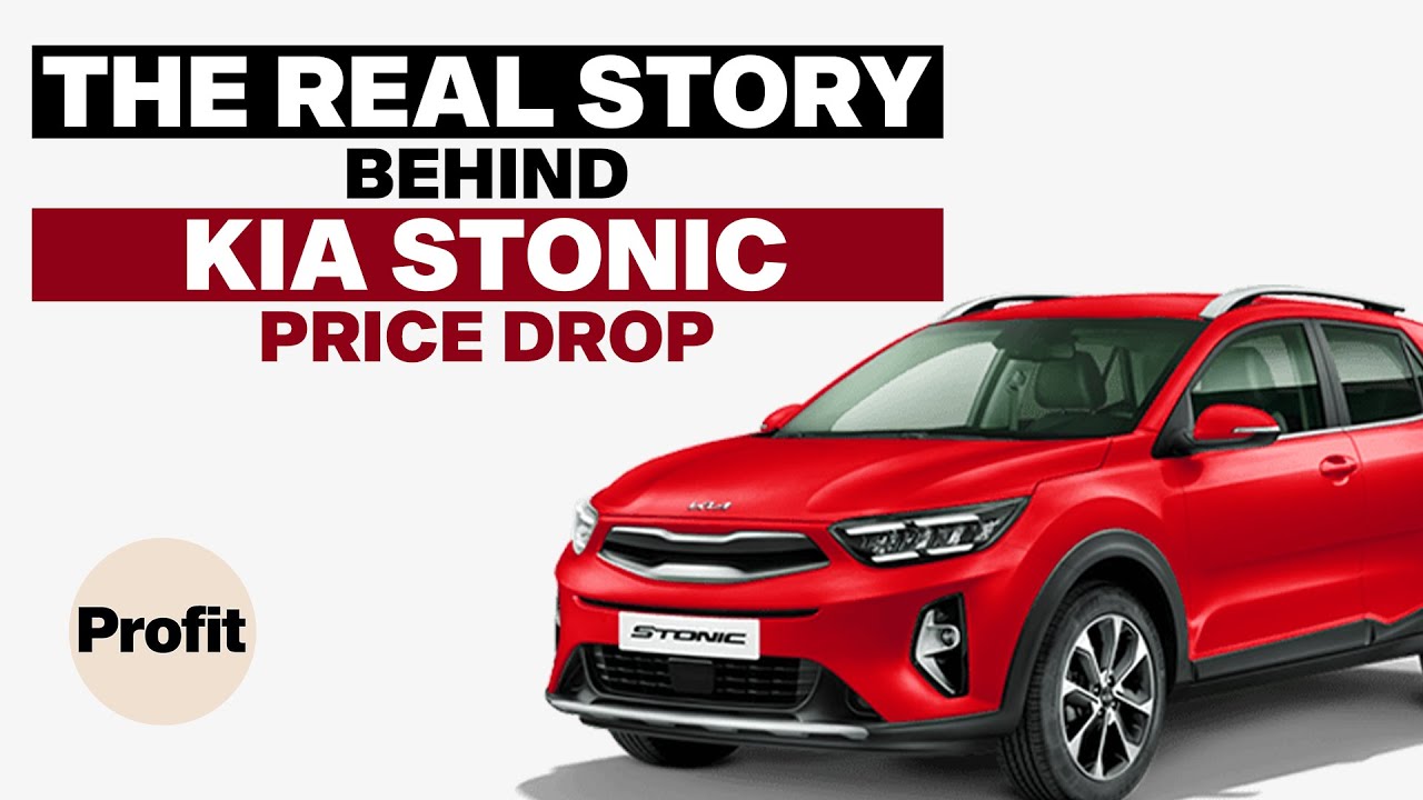 What next from KIA, after 15 lacs drop in Stonic's price | Featured in ...