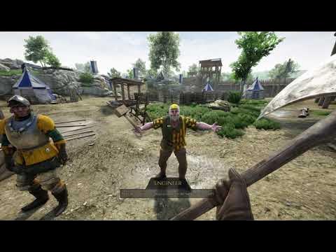 first time playing mordhau tutorial - YouTube