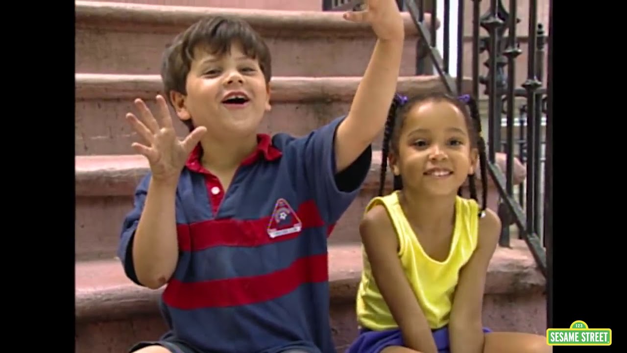 sesame street elmo and rosita's musical playdate - YouTube