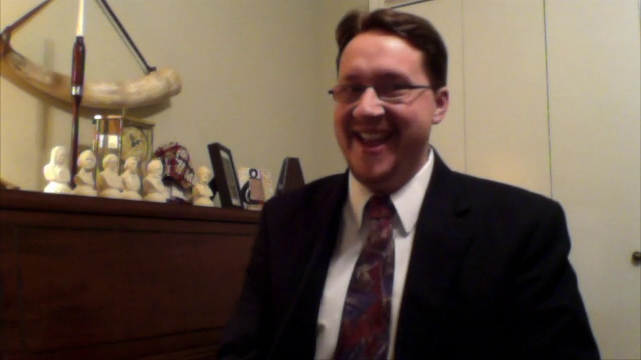 Singing Happy Birthday In Opera - YouTube