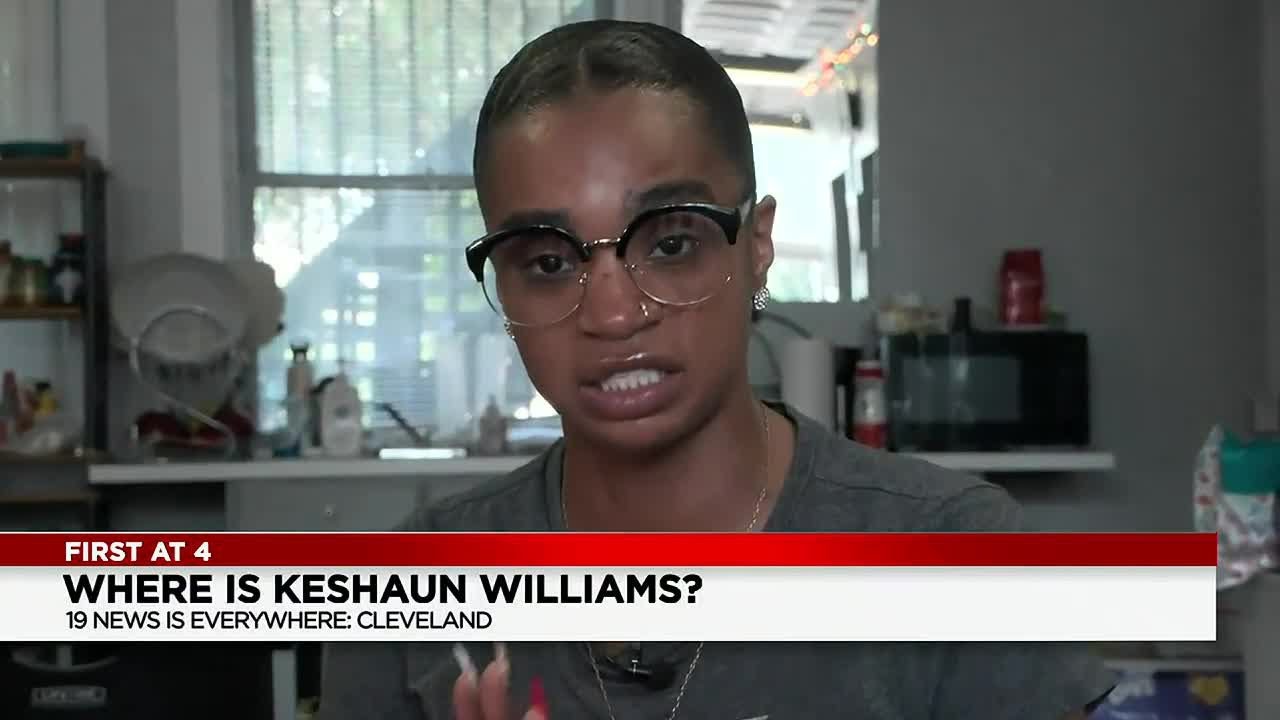 Where is Keshaun Williams? - YouTube