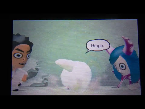 Miitopia: Lizardman Boss - YouTube