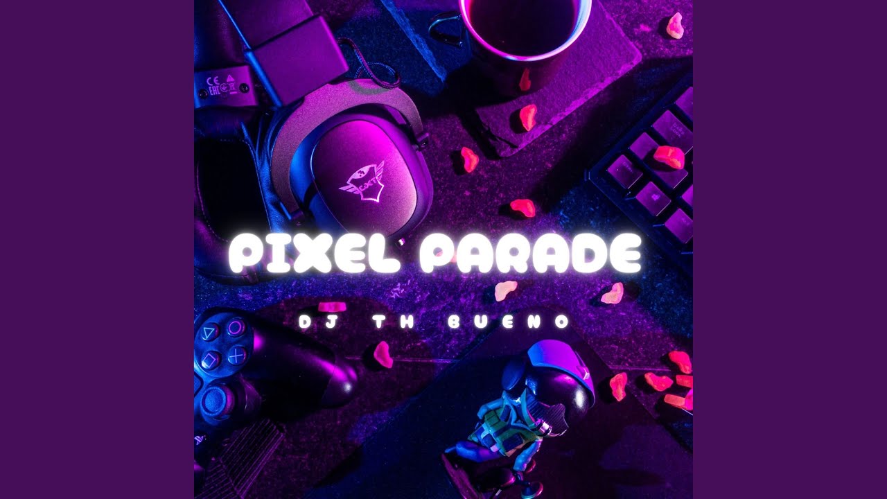 Pixel Parade - YouTube