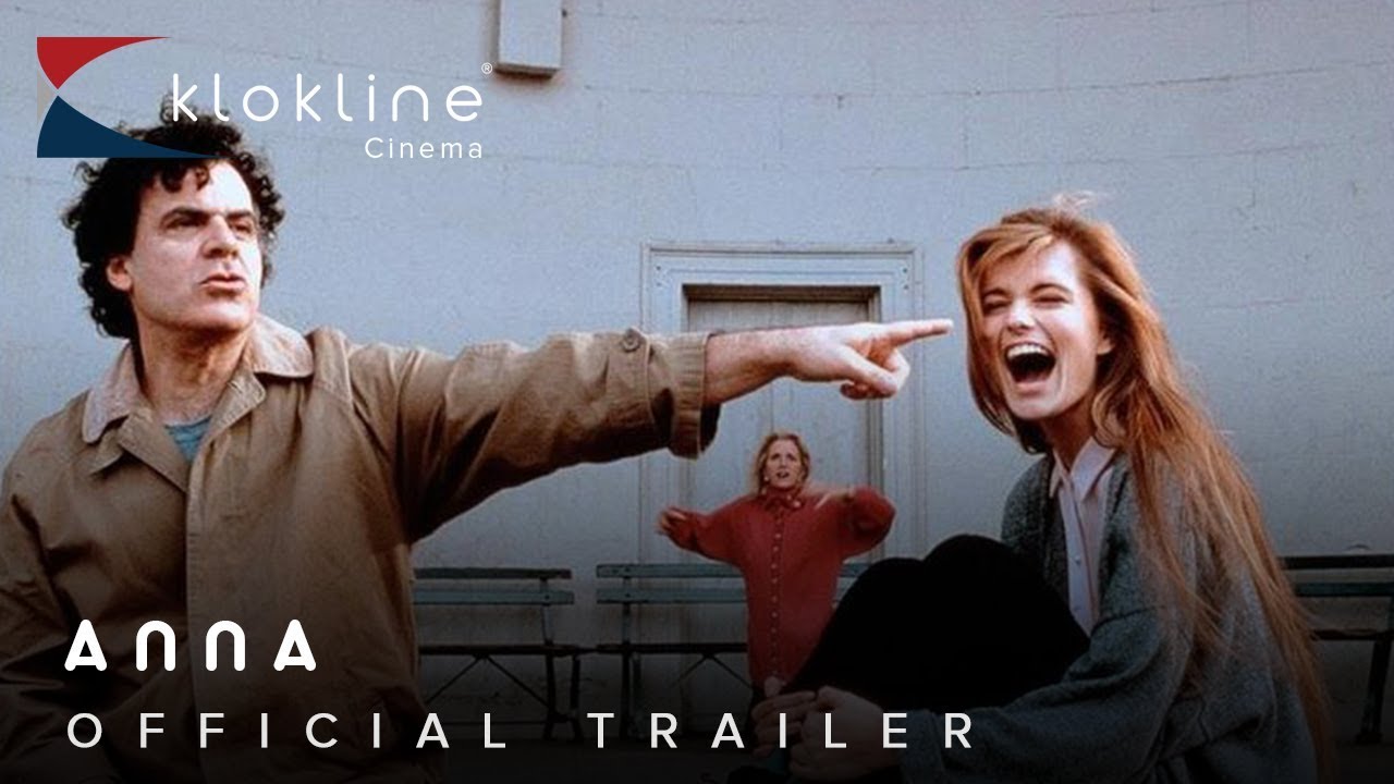 1987 Anna Official Trailer 1 Magnus Films, Vestron Pictures - YouTube