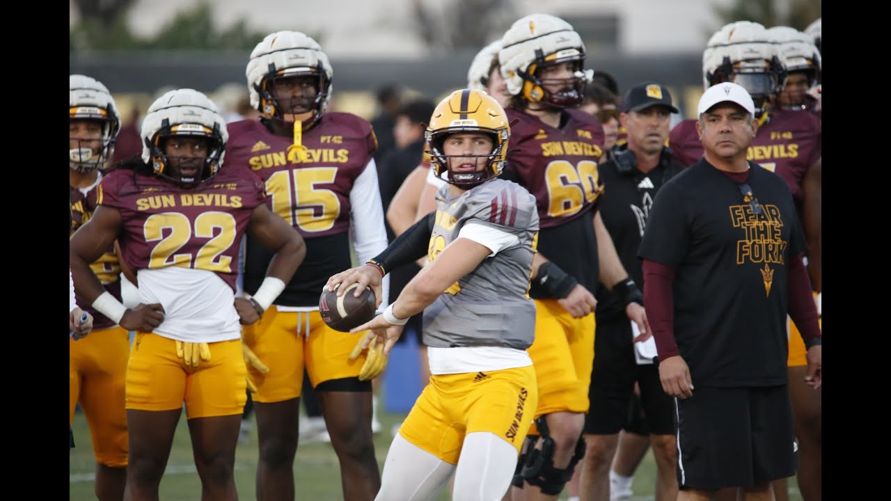 DevilsDigest TV: QB Sam Leavitt says team still searching for its ...