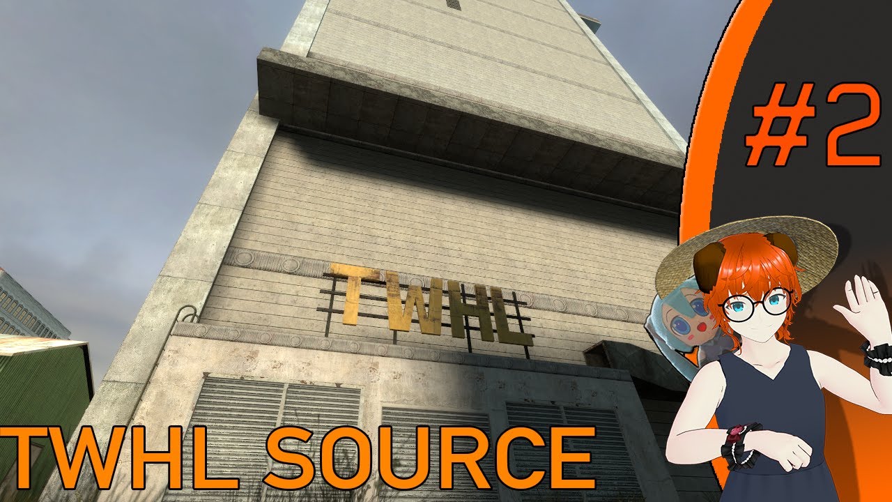 The Half-Life Tower Power Hour | The Whole Half-Life Tower: Source ...