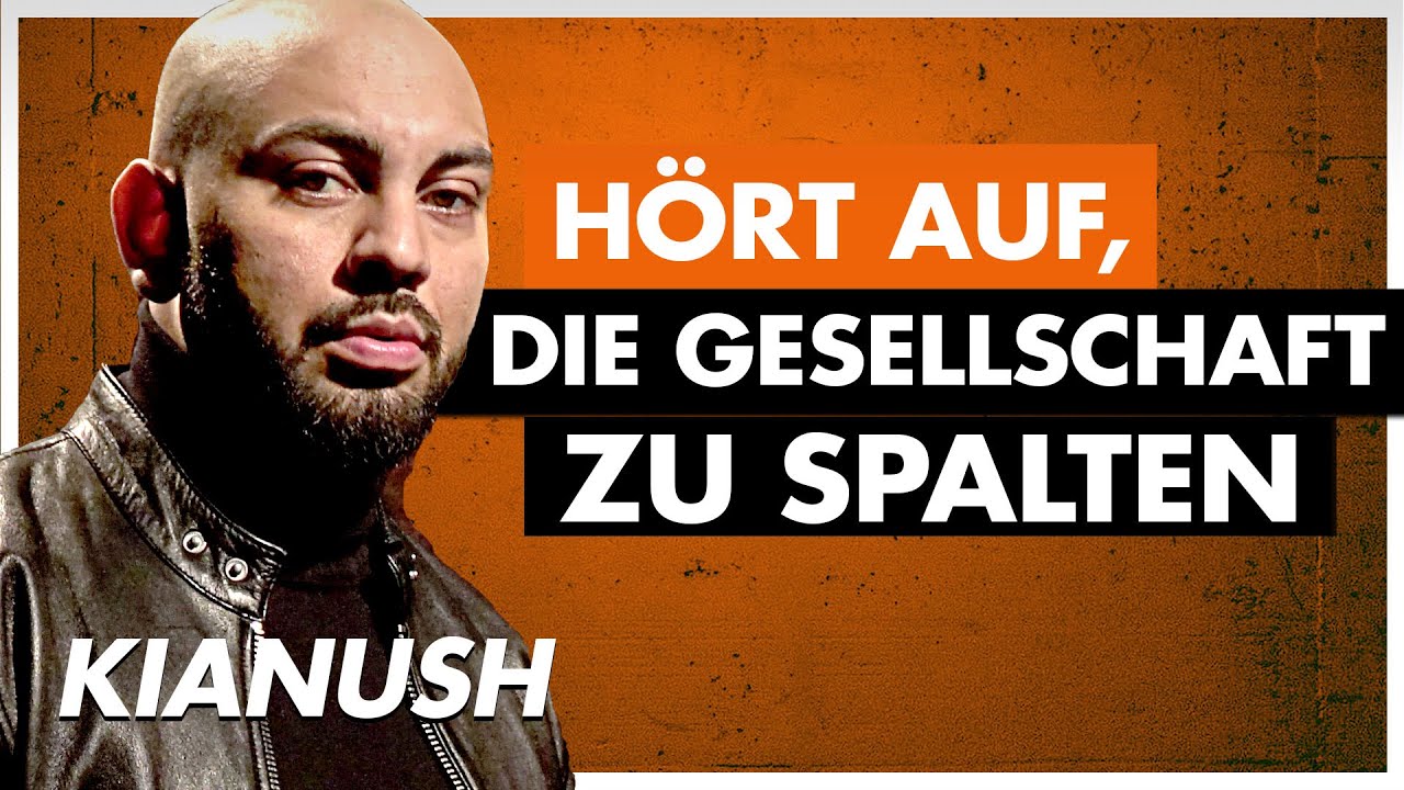 Kianush Interview: Boost, Feature mit Azad?, PA Sports, Spaltung der ...