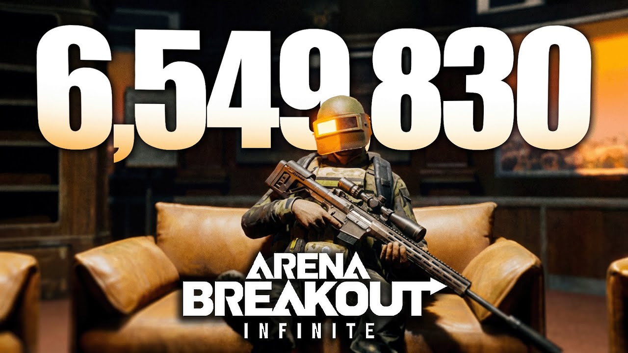 T7 Thermal at TV STATION Episode 3 | Arena Breakout: Infinite - YouTube