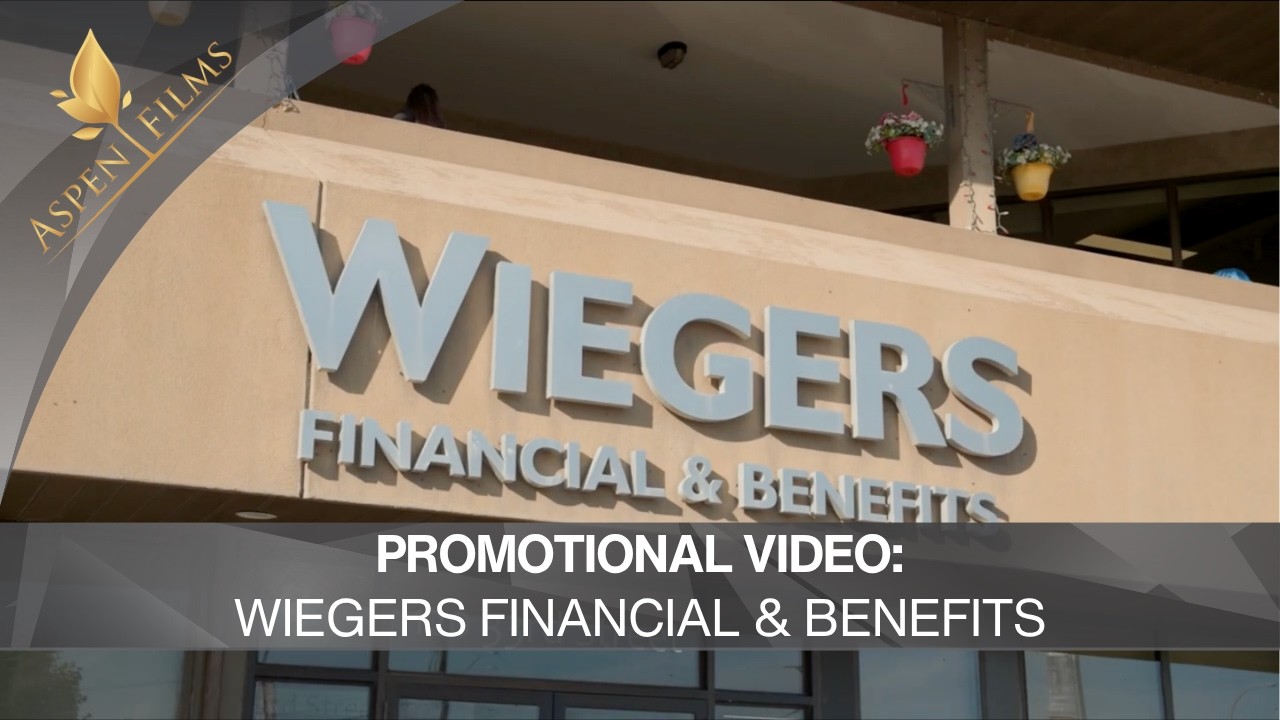 Wiegers Financial & Benefits | Promo Video | Culture Edit - YouTube