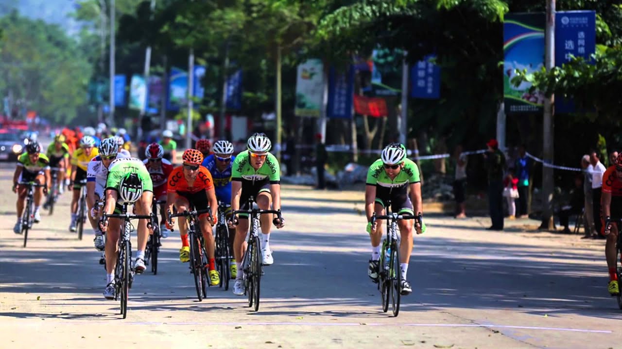 2013 Tour of Hainan_Stage 7 (CHN) - YouTube