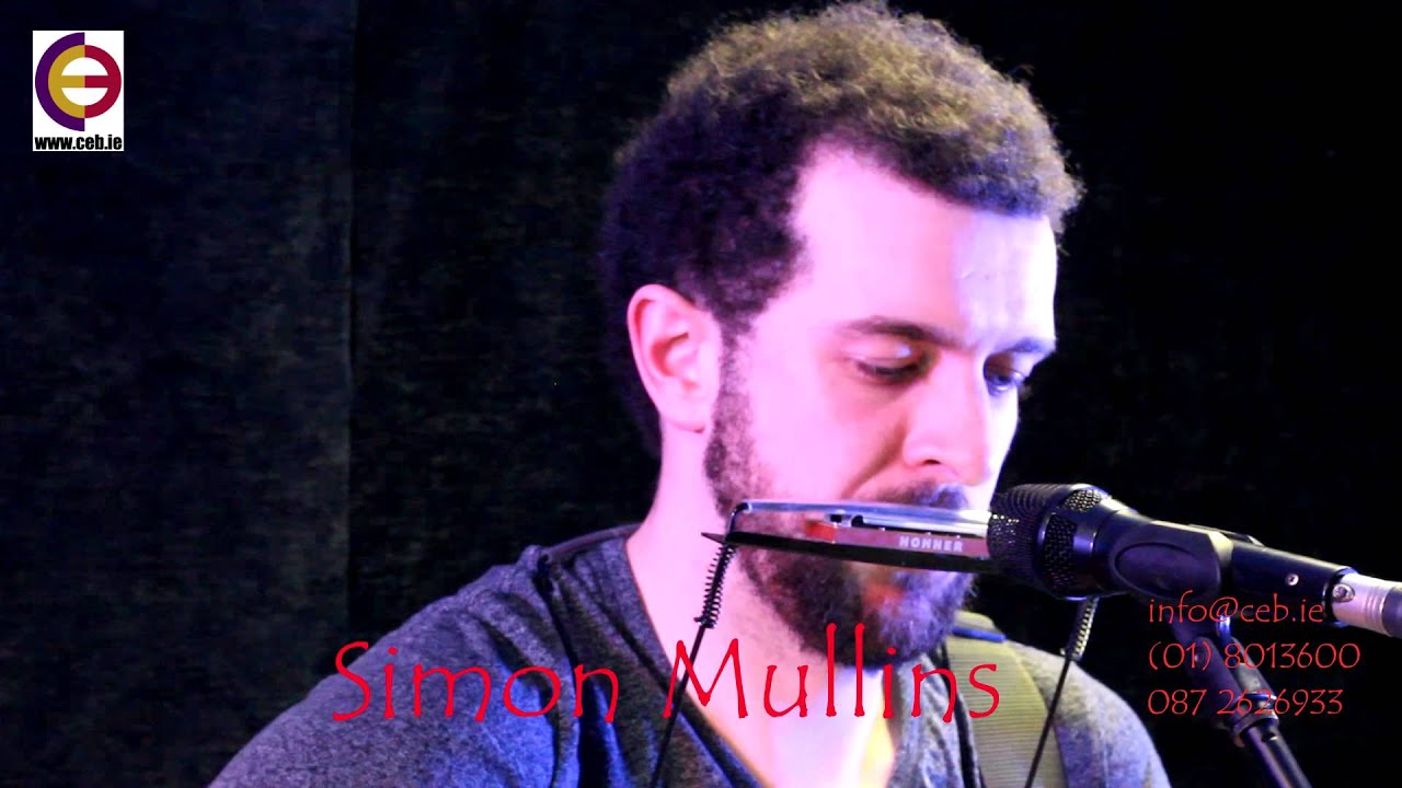 Simon Mullins - YouTube
