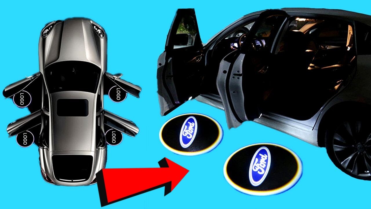 THIS UNIVERSAL WIRELESS CAR PROJECTION LED PROJECTOR IS SO COOL!!! | 60 ...