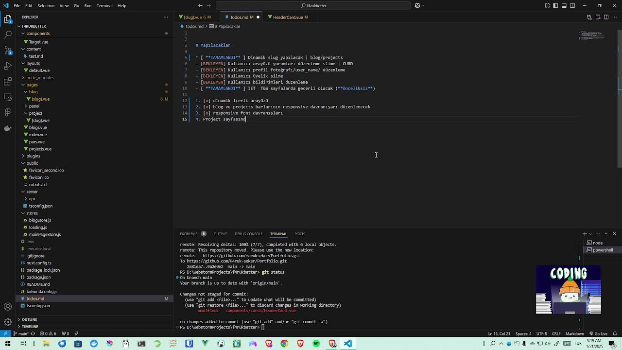 Rest API - Django - Python and Vue.js - YouTube