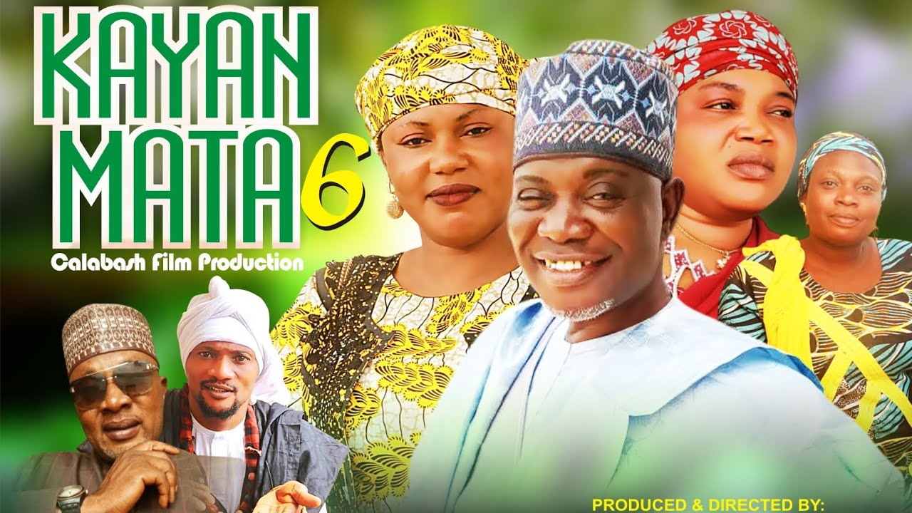 Kayan Mata Babe Part-6... CalabashMovieMusic - YouTube