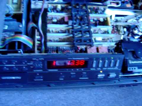 Grundig Video 2000 2X4 plus Tape Loading Mechanism VCC