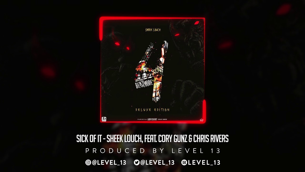 Sick of It by Sheek Louch of the Lox, feat. Cory Gunz & Chris Rivers ...