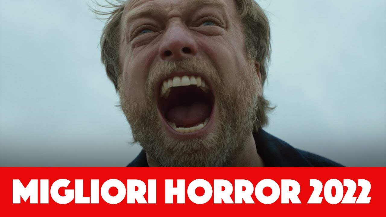 I migliori film horror 2022 - YouTube