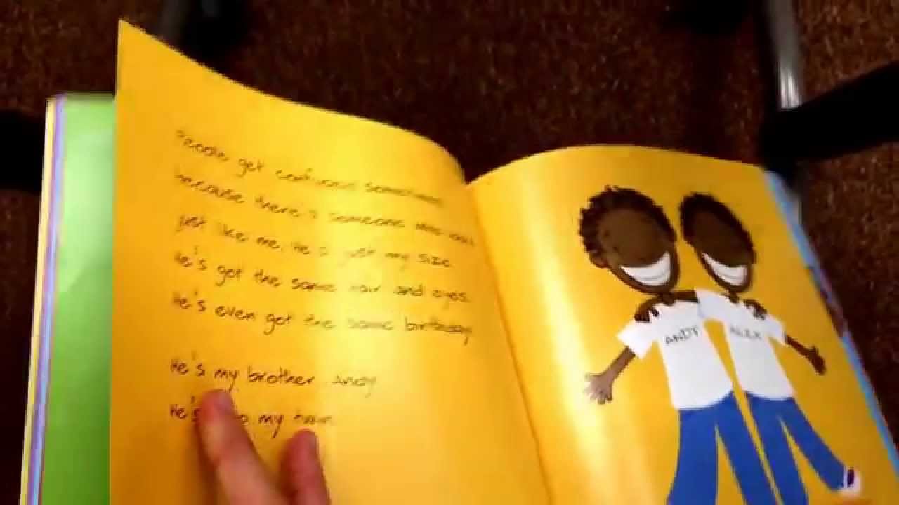 Marvelous Me reading. EDC 255 - YouTube