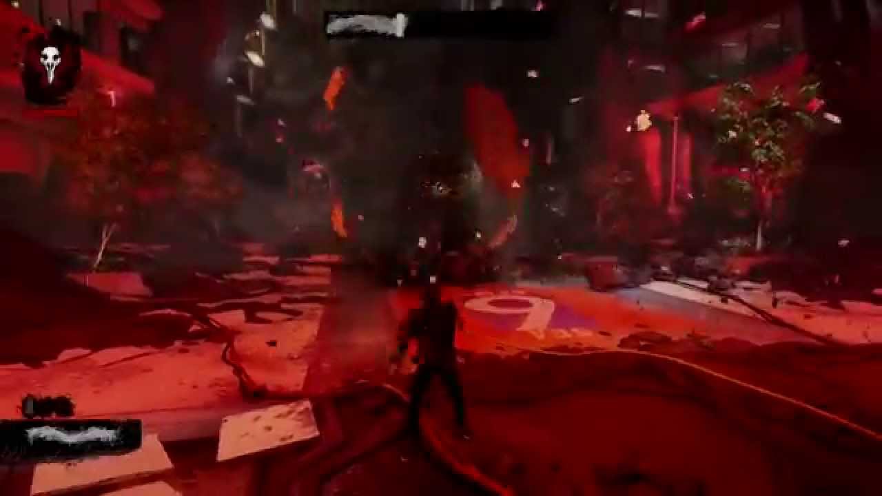 inFAMOUS Second Son FINAL BOSS DIFICIL - Gameplay - YouTube