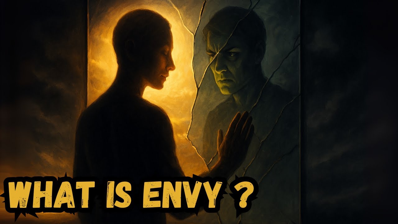 “What Is Envy — And Why It Steals More Than You Think” - YouTube