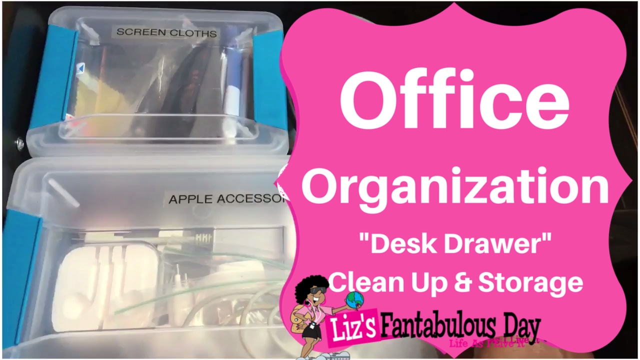 How to Organize Your Desk Drawers, Junk Drawer Organization, How to ...