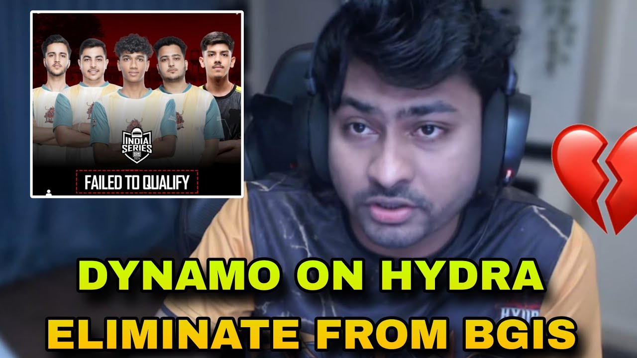 Dynamo Full Explained HYDRA BGIS Matches 🥺💔 Announcement Soon - YouTube
