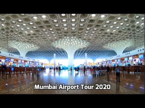 Mumbai International Airport | Chhatrapati Shivaji Maharaj ...