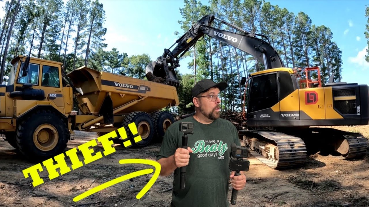 Bealy Good Stole My Cameras And Told Me To Get To Work!! - YouTube
