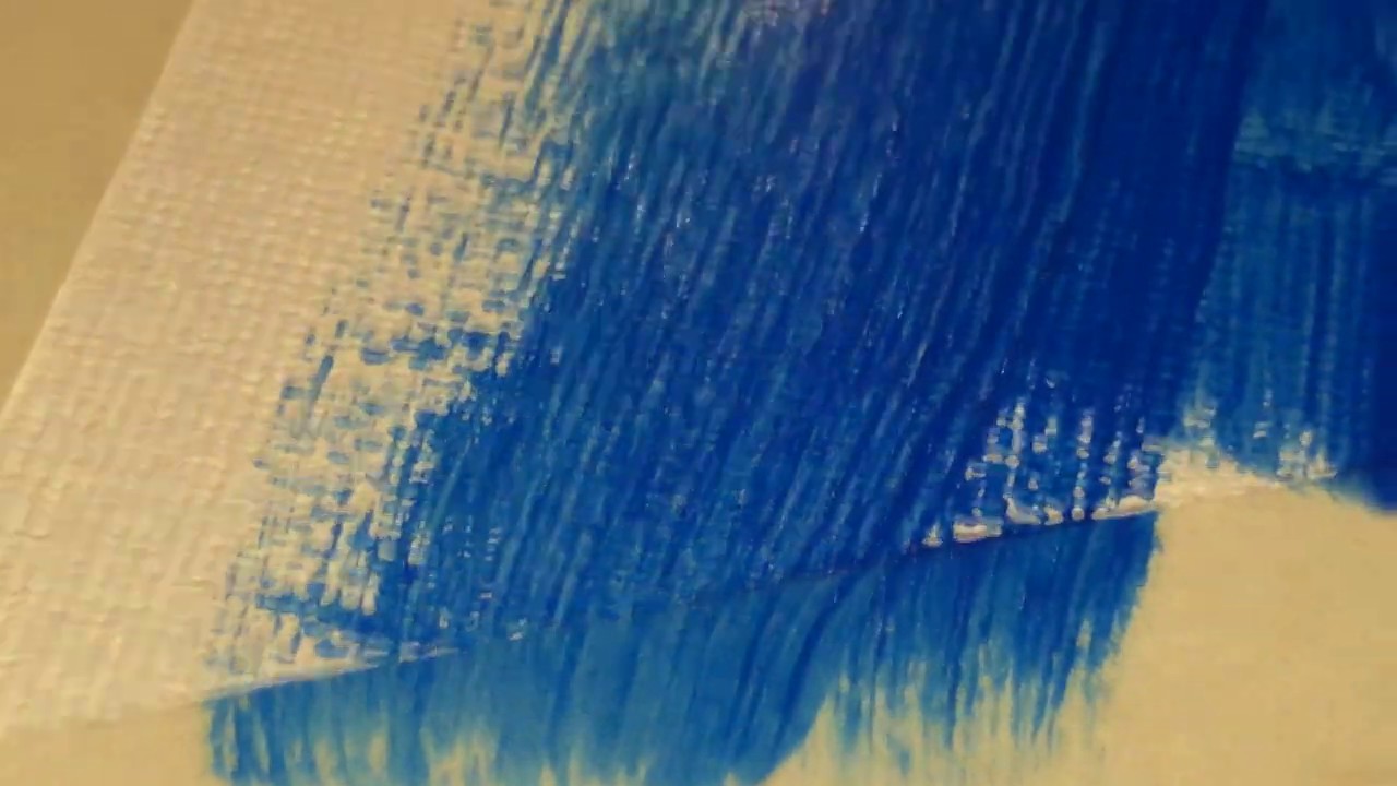 ASMR WITH FRIENDS - PAINTING (WITH BRUSH) SOUNDS - NO TALKING [SLOW ...