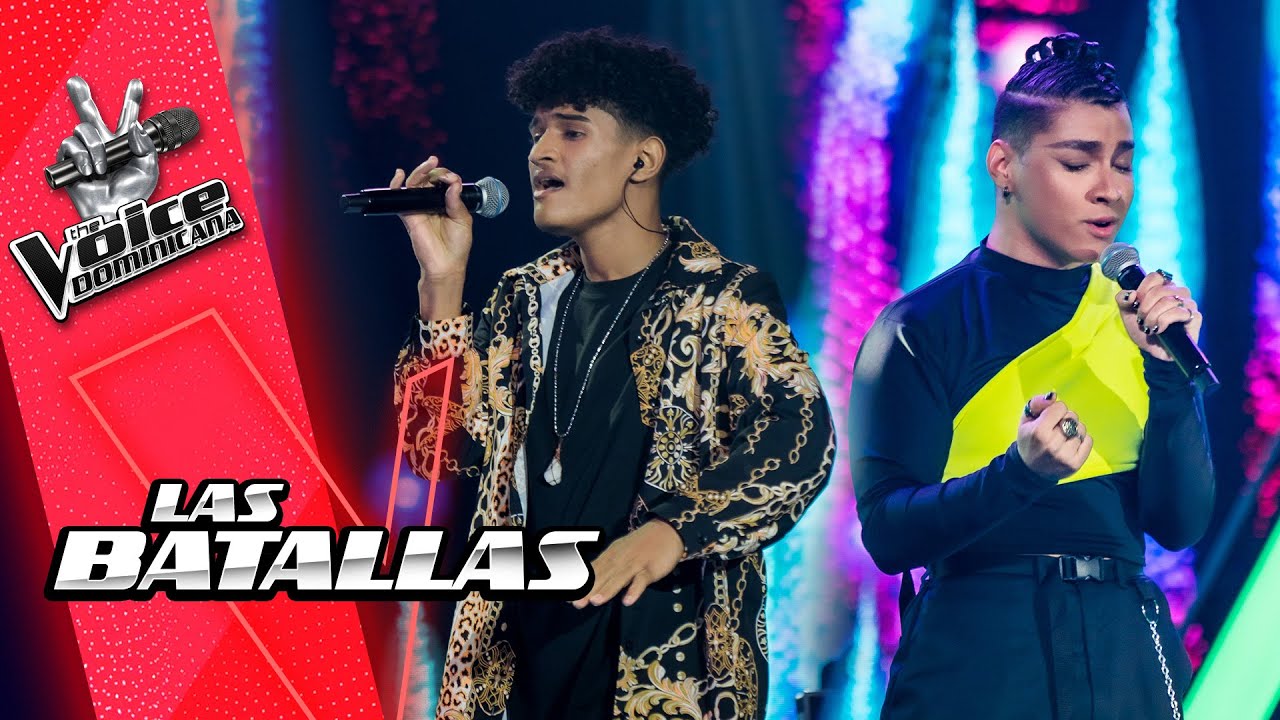 Julián Vs Xavier Joseph - See You Again | Batallas | The Voice ...