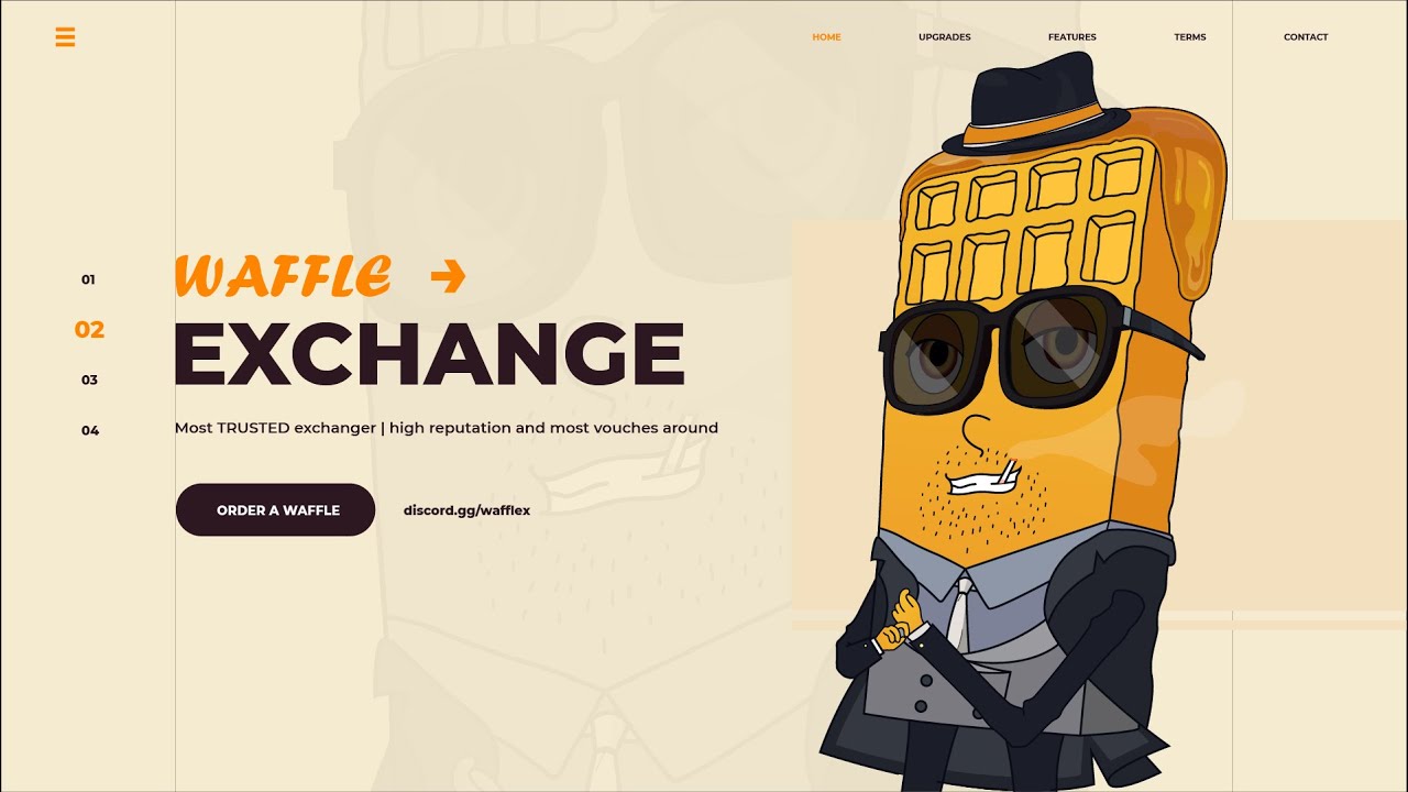 Waffle Exchange Process | Step-by-Step Tutorial for Beginners - YouTube