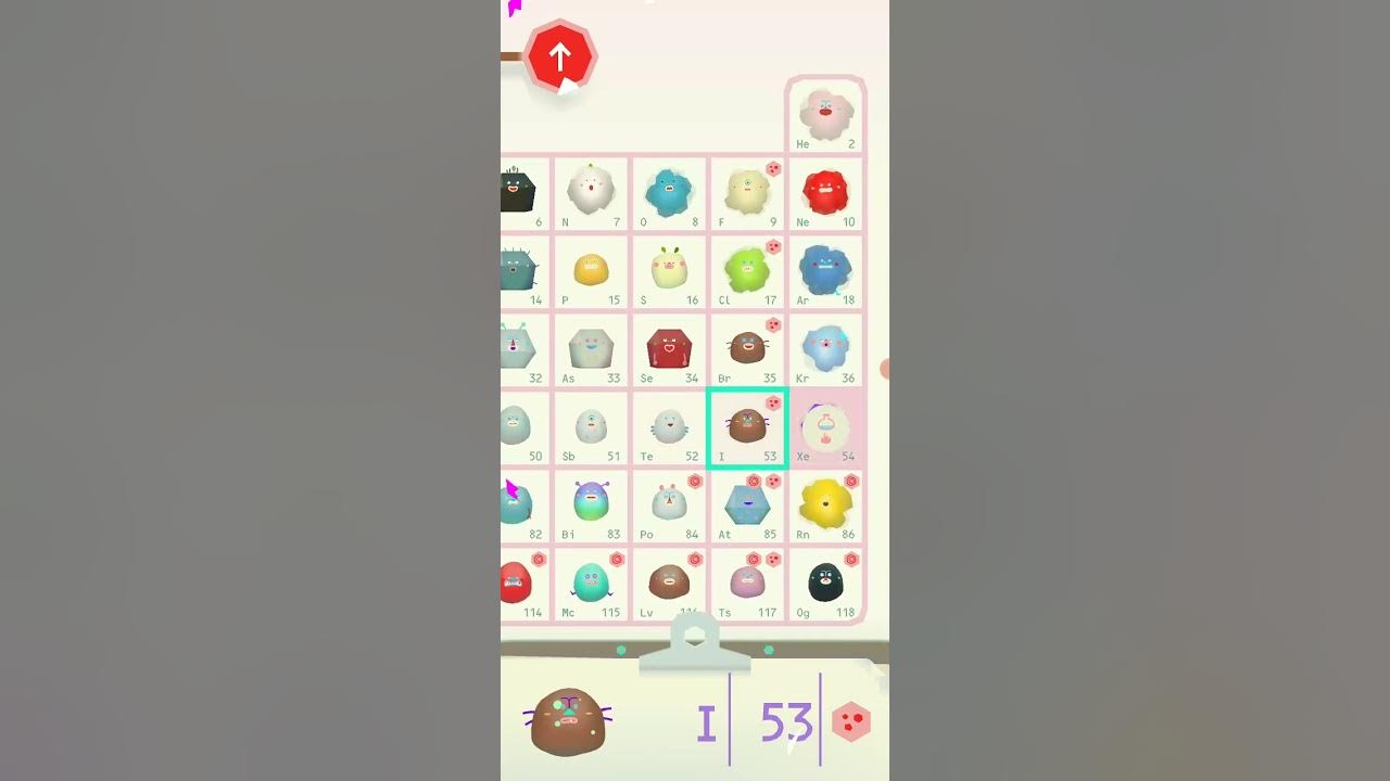 All Elements in Toca Lab Elements - YouTube
