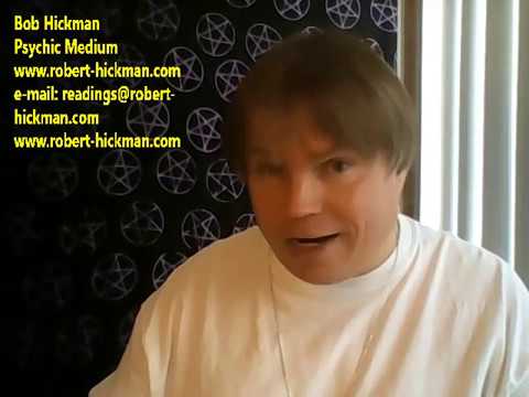 Messages from the Spirit World 04-03-2018 with Bob Hickman Psychic ...