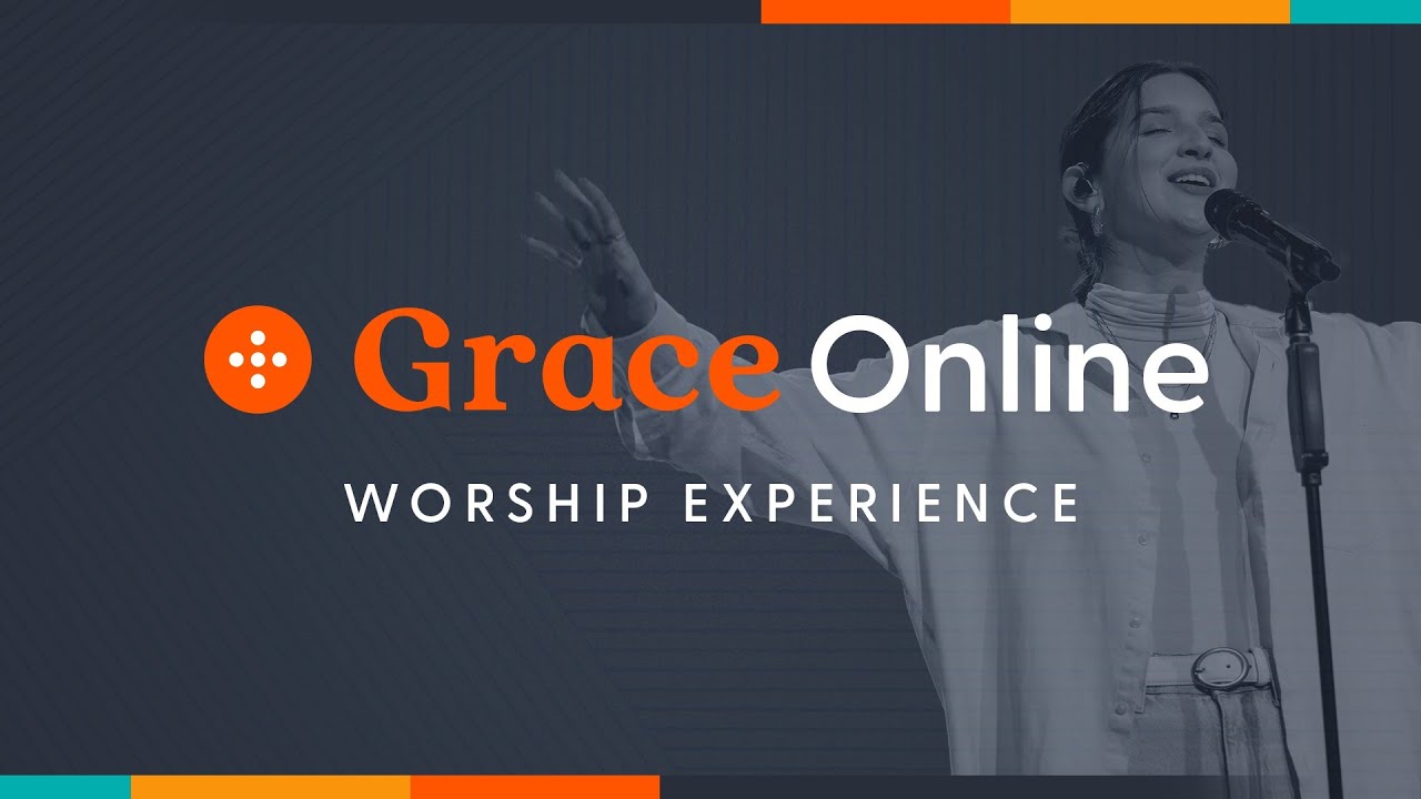 Grace Online Full Service | April 21, 2024 | The Anxiety Cure at Grace Church Orlando - YouTube