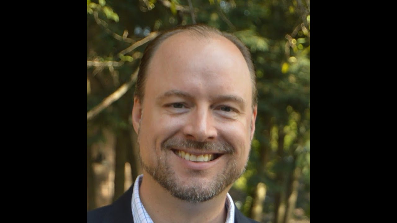 Q&A with 109th Assembly Candidate Dustin Reidy - YouTube