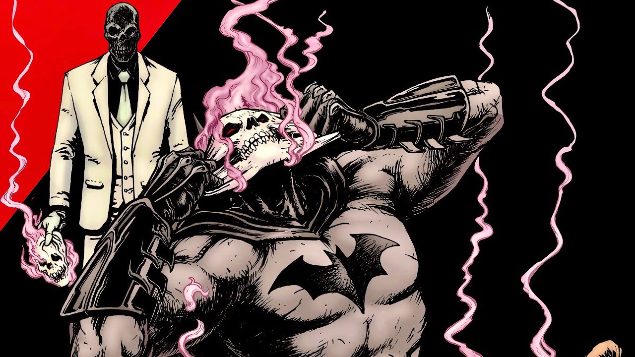 One Dark Knight. Two Ruthless Villains. Chaos Reigns in Gotham - YouTube