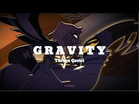 Hazbin Hotel (Lute & Adam) - Gravity Türkçe Çeviri
