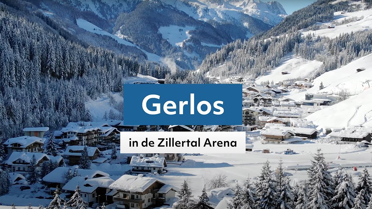 Gerlos in de Zillertal Arena: tips en info voor jouw wintersport! # ...