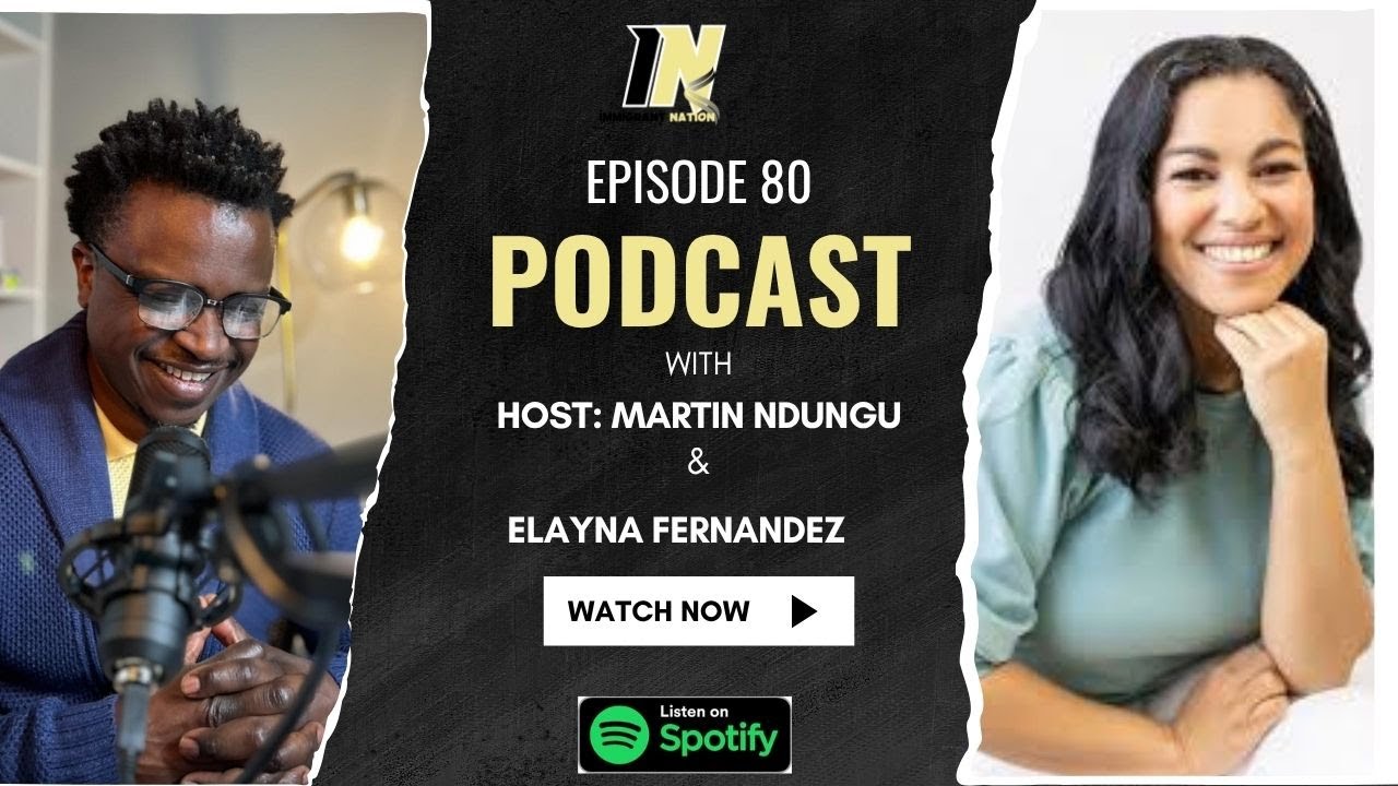 Episode 80: Rising Against All Odds: The Inspiring Journey of Elayna ...
