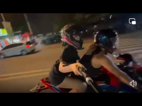 DATE RIDES NI LECHEFLAN GIRL AND BROWN EYES - YouTube
