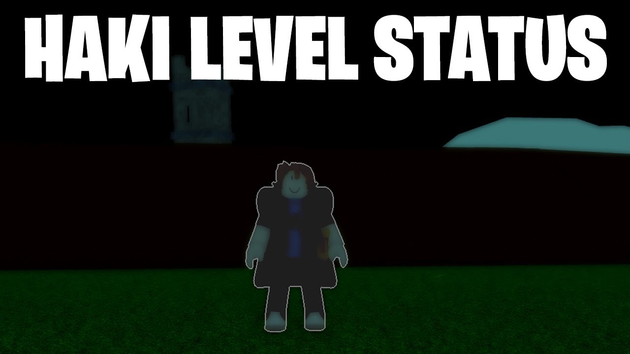 How to see observation haki level - Blox Fruits - YouTube