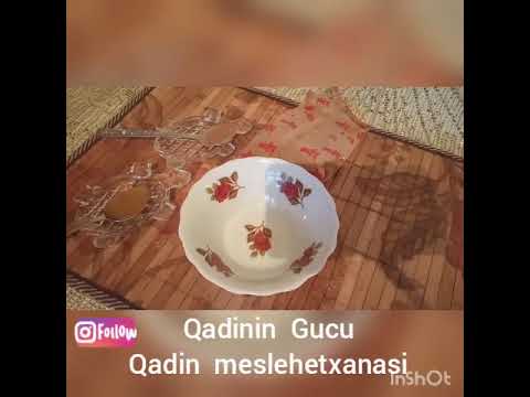 Bal və darçın maskası