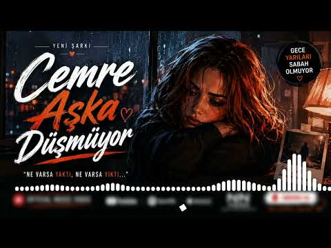 Cemre – Aşka Düşmüyor (Official Music Video)