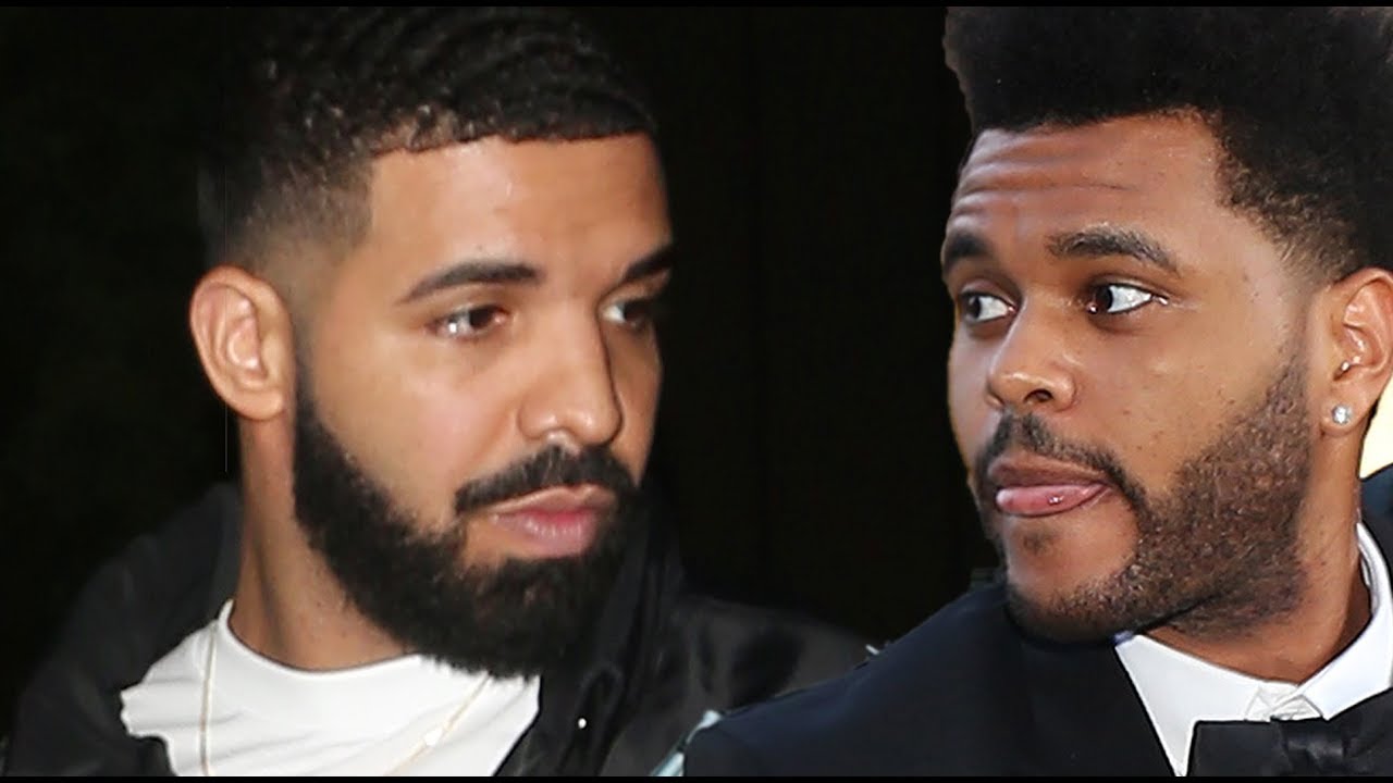 Drake UNFOLLOWS The Weeknd As FEUD Heats Up! - YouTube